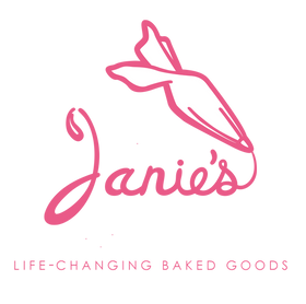Janie's Life Changing Baked Goods – Janie's Life Changing Baked Goods