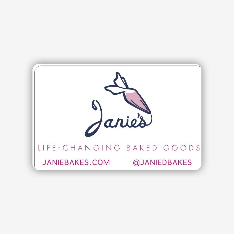 Products – Janie's Life Changing Baked Goods